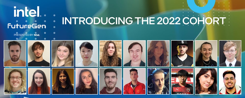 Introducing the Intel FutureGen 2022 Cohort | National Student Esports