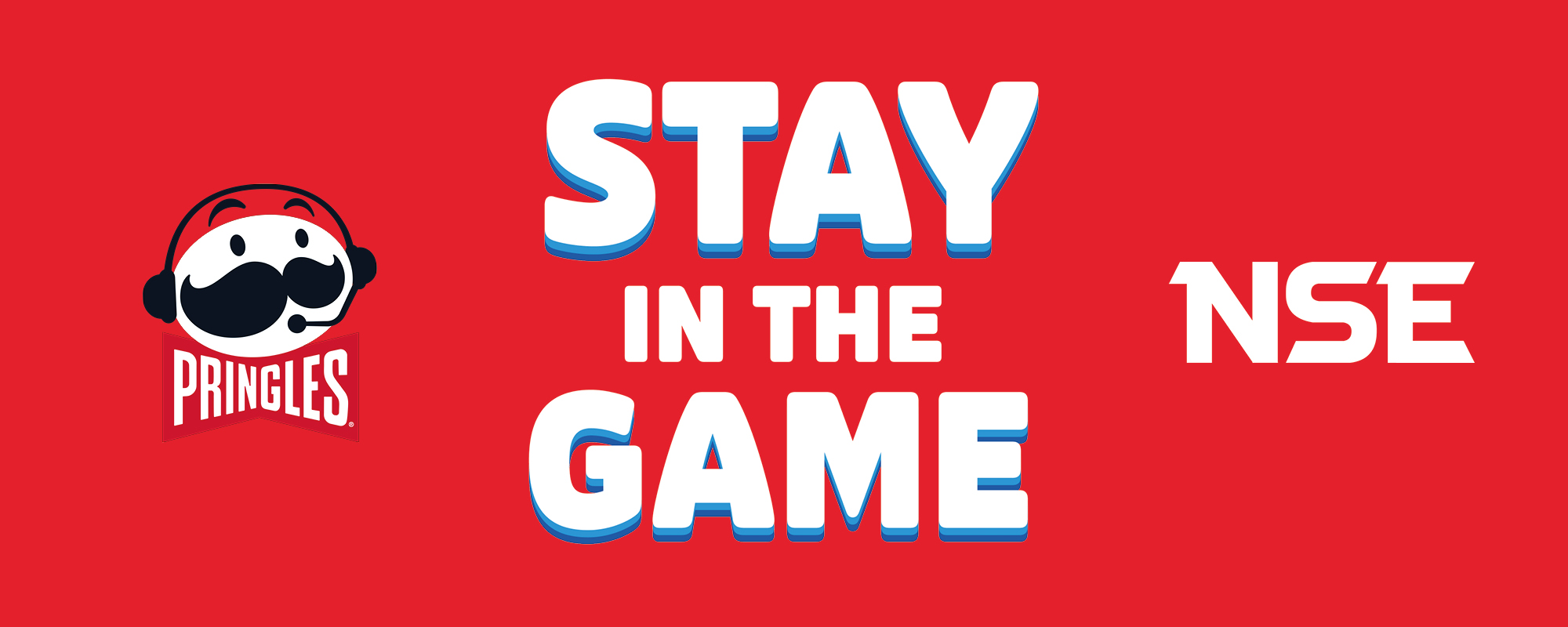 Pringles - Stay in the Game Challenges | National Student Esports