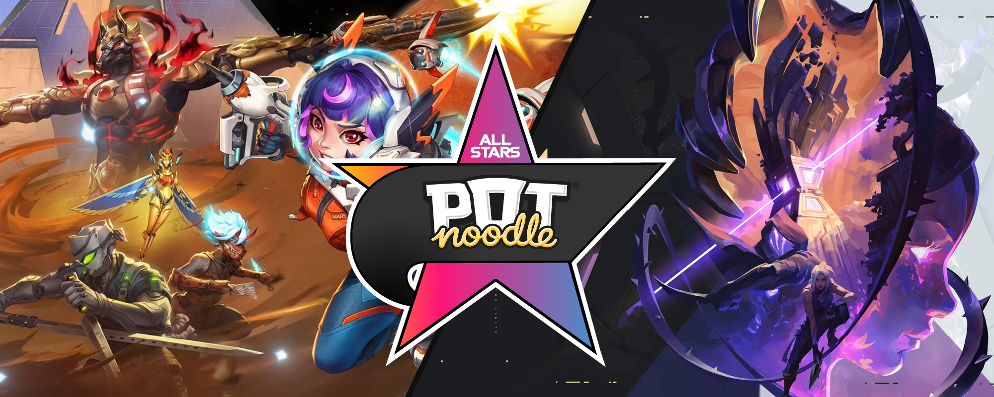 Pot Noodle University All Stars 2025: Signups Open Now! | National ...